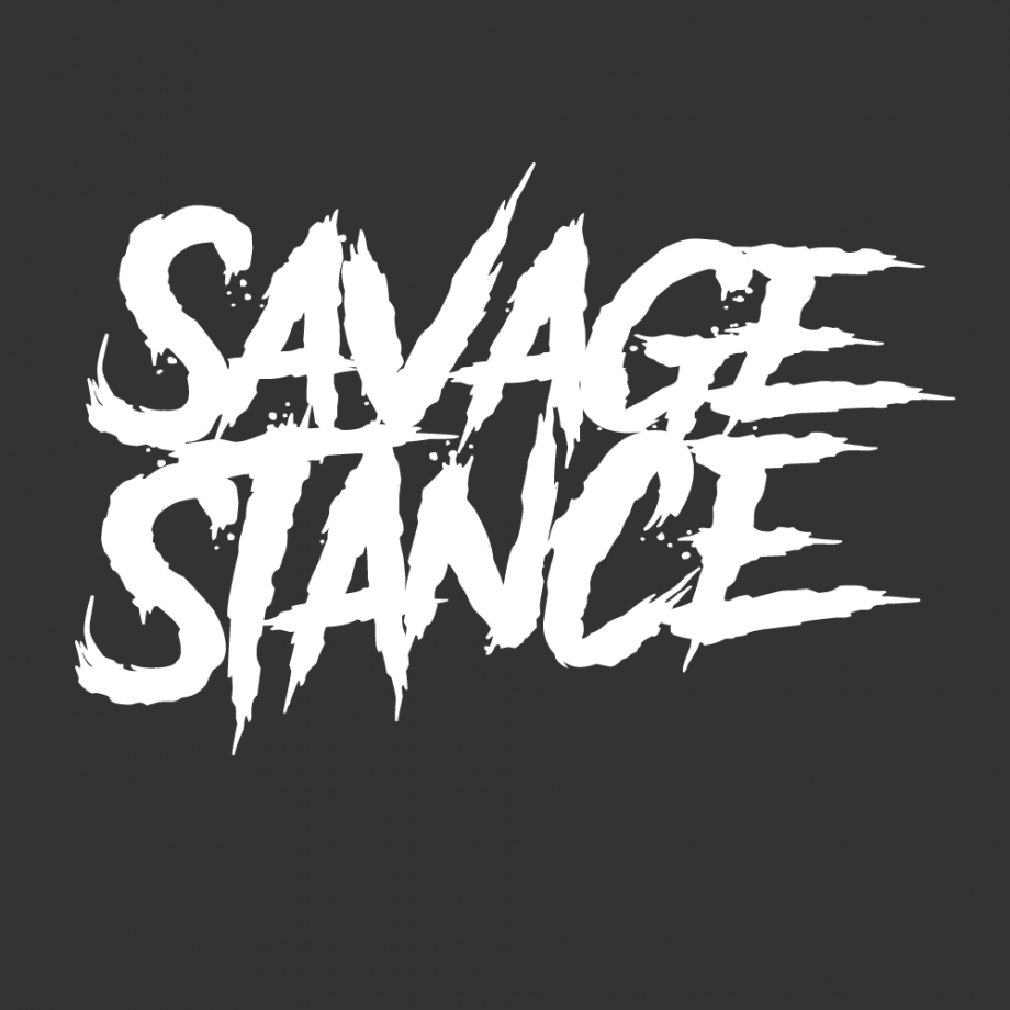 SAVAGE STANCE Sticker – Super Grafix
