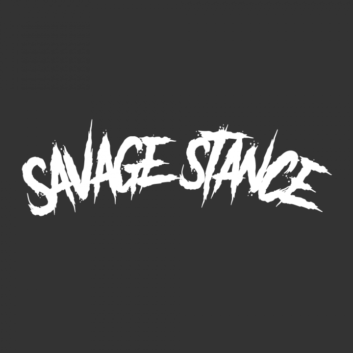 SAVAGE STANCE Sticker – Super Grafix