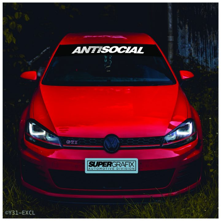 Super Grafix – Custom vinyl stickers