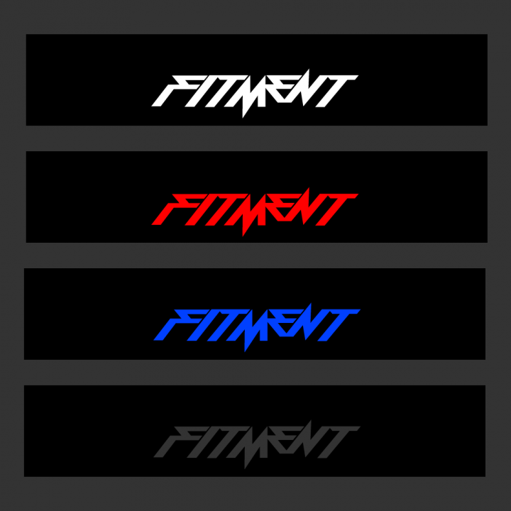 FORD PERFORMANCE Sunstrip – Super Grafix