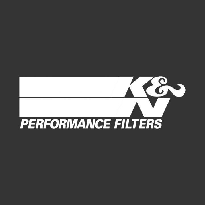 K&N Filters Sticker – Super Grafix