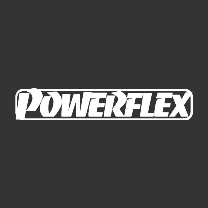 POWERFLEX Sticker – Super Grafix