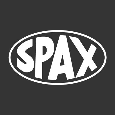 SPAX Sticker – Super Grafix