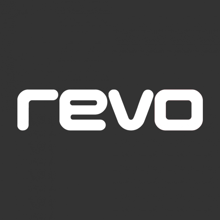 REVO Sticker – Super Grafix