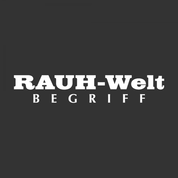 RAUH-Welt BEGRIFF Sticker – Super Grafix