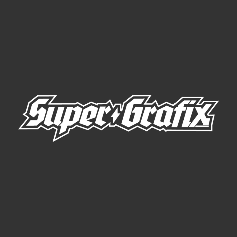 Super Grafix V2 Sticker – Super Grafix