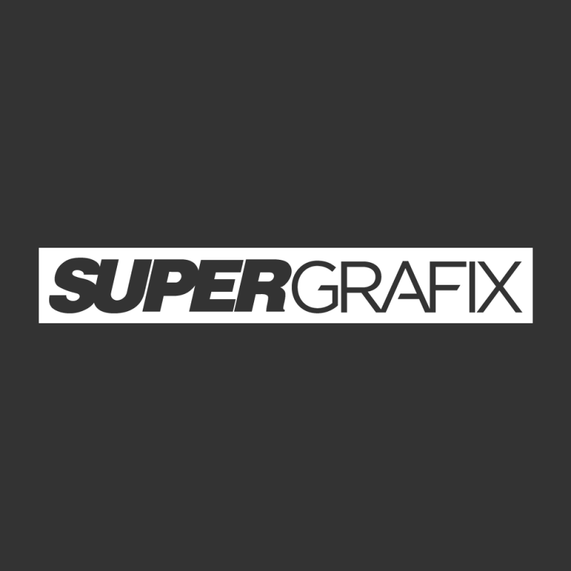Super Grafix Solid Box Sticker – Super Grafix