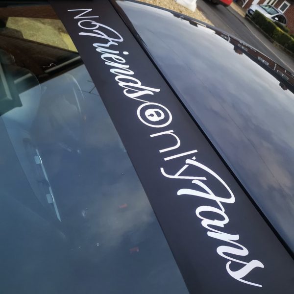 VOLKSWAGEN Sunstrip – Super Grafix