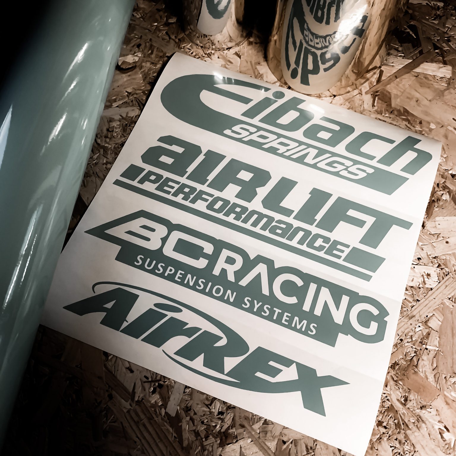 Tuning Brands – Super Grafix