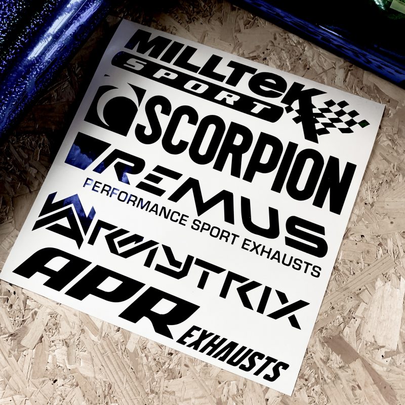 Tuning Brands – Super Grafix