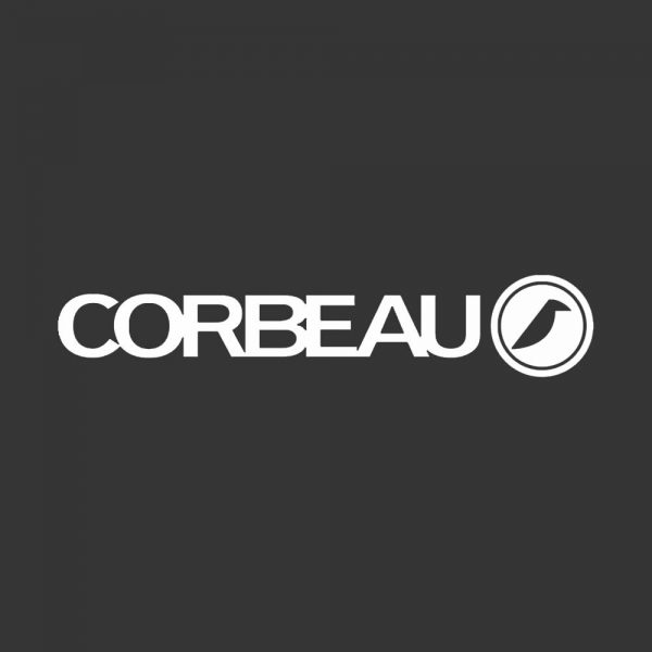 Corbeau Sticker – Super Grafix