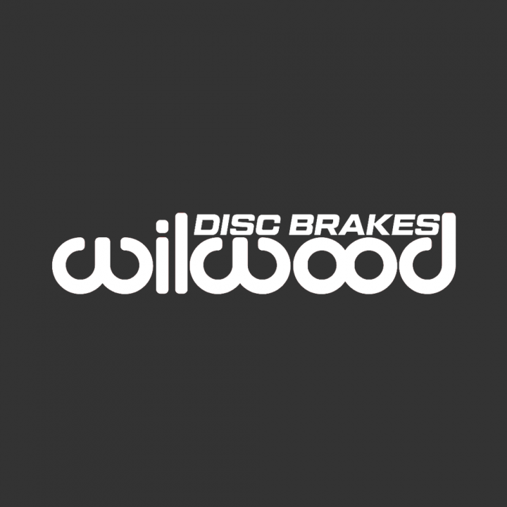 Wilwood Brakes Sticker – Super Grafix