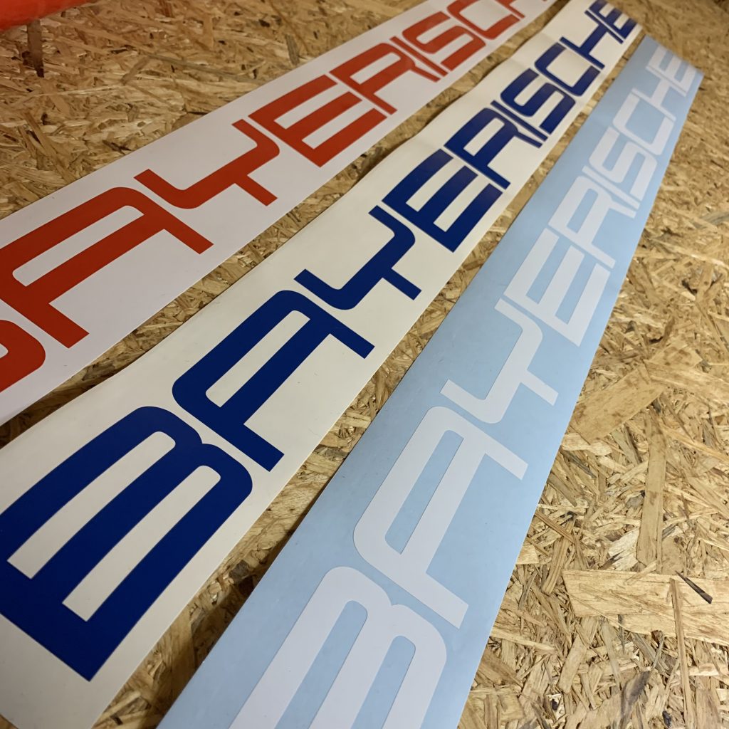 RAUH-Welt Sticker – Super Grafix