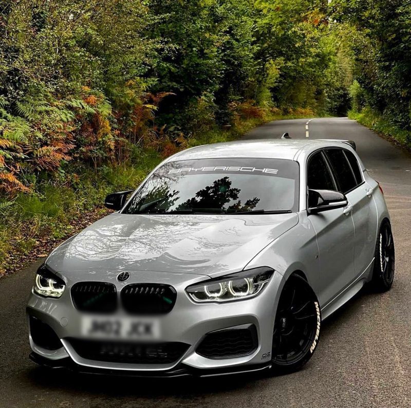 BAYERISCHE BMW Sticker – Super Grafix