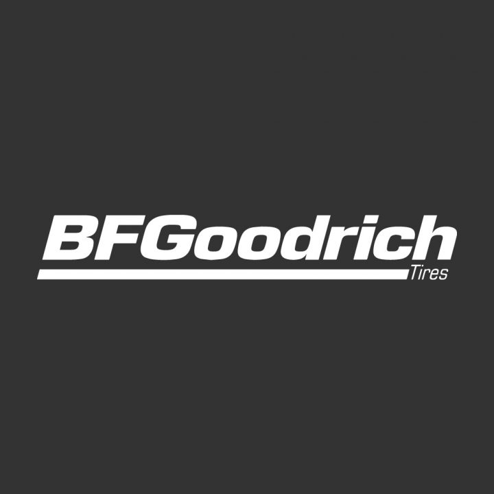 BF Goodrich Sticker – Super Grafix