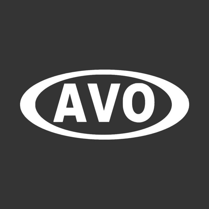 AVO Sticker – Super Grafix