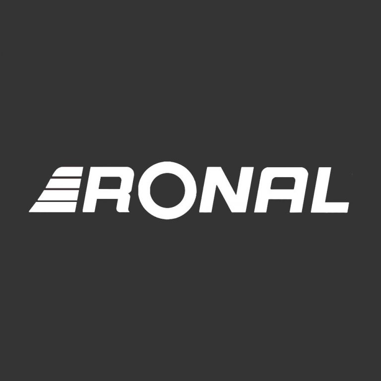 RONAL Wheels Sticker – Super Grafix