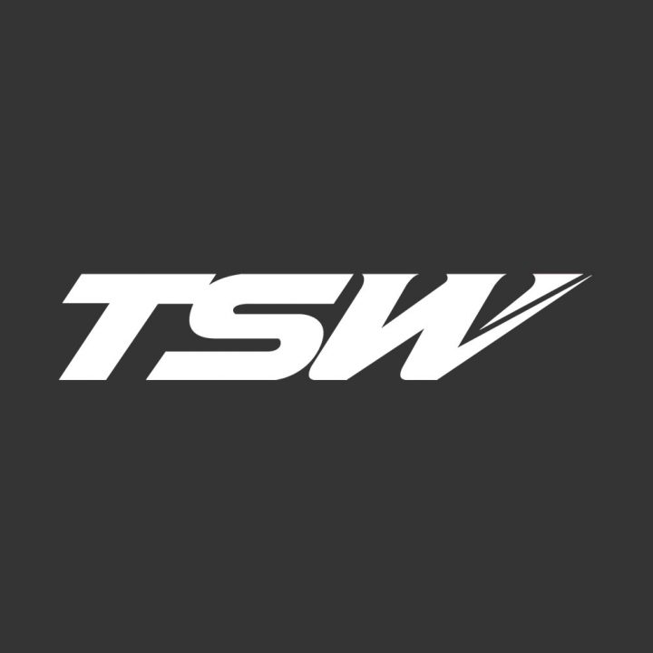TSW Wheels Sticker – Super Grafix