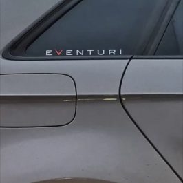 EVENTURI Sticker – Super Grafix