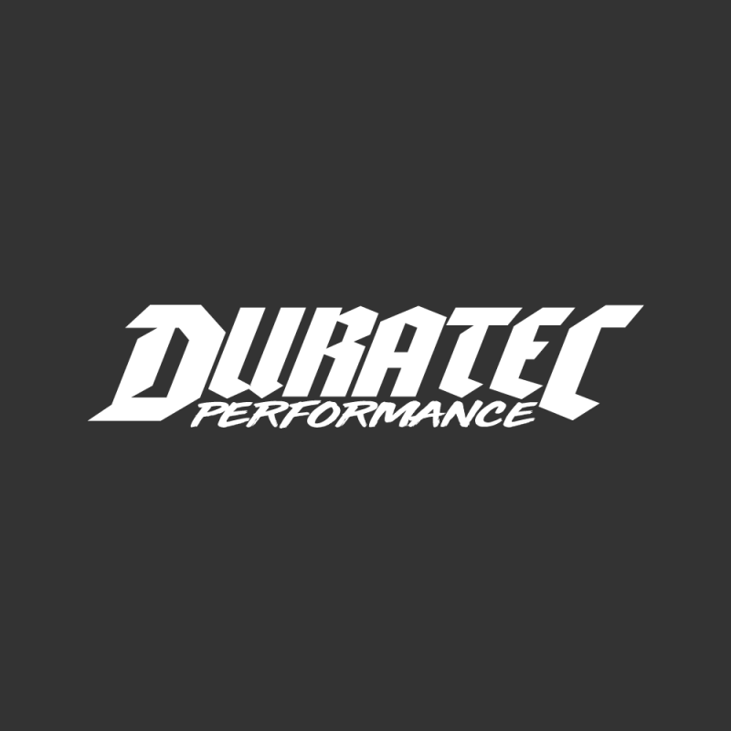 Duratec Performance Sticker – Super Grafix
