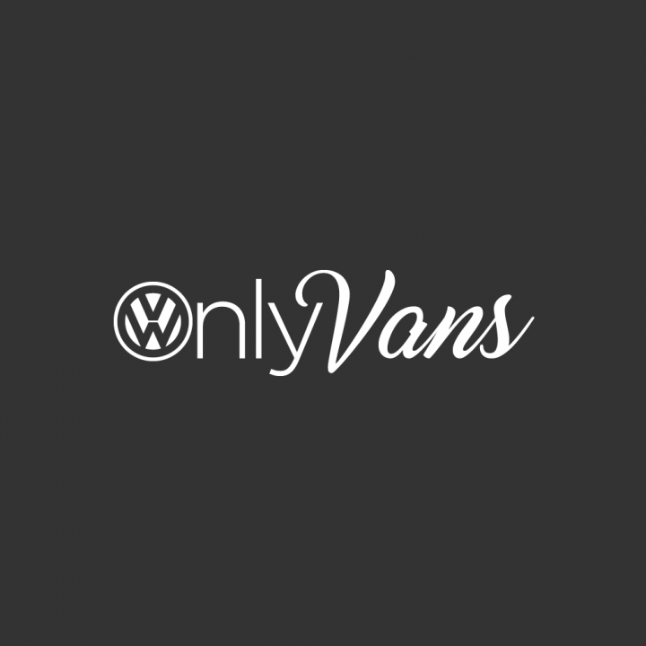 Only Vans Sticker – Super Grafix