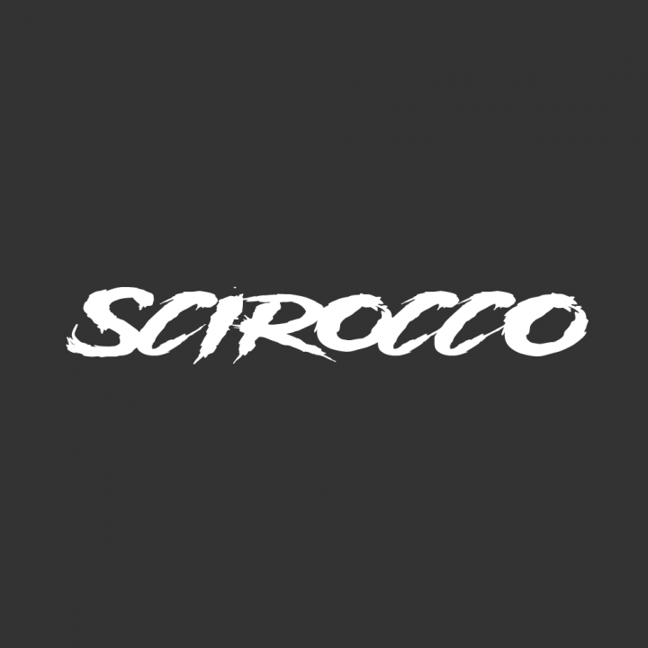 Scirocco Sticker – Super Grafix