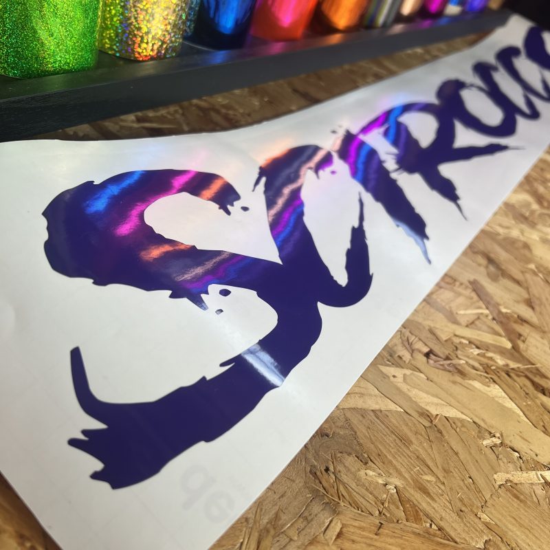 Scirocco Sticker – Super Grafix