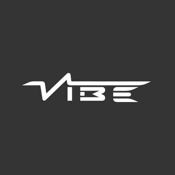 VIBE Audio Sticker – Super Grafix
