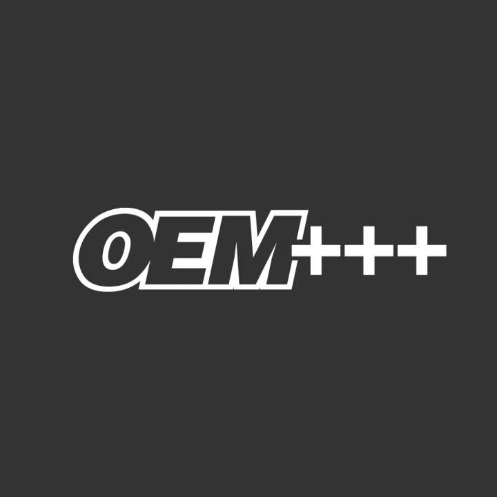 Oem +++ sticker – Super Grafix