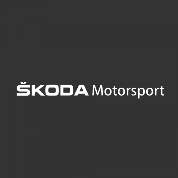 Skoda motorsport sticker – Super Grafix