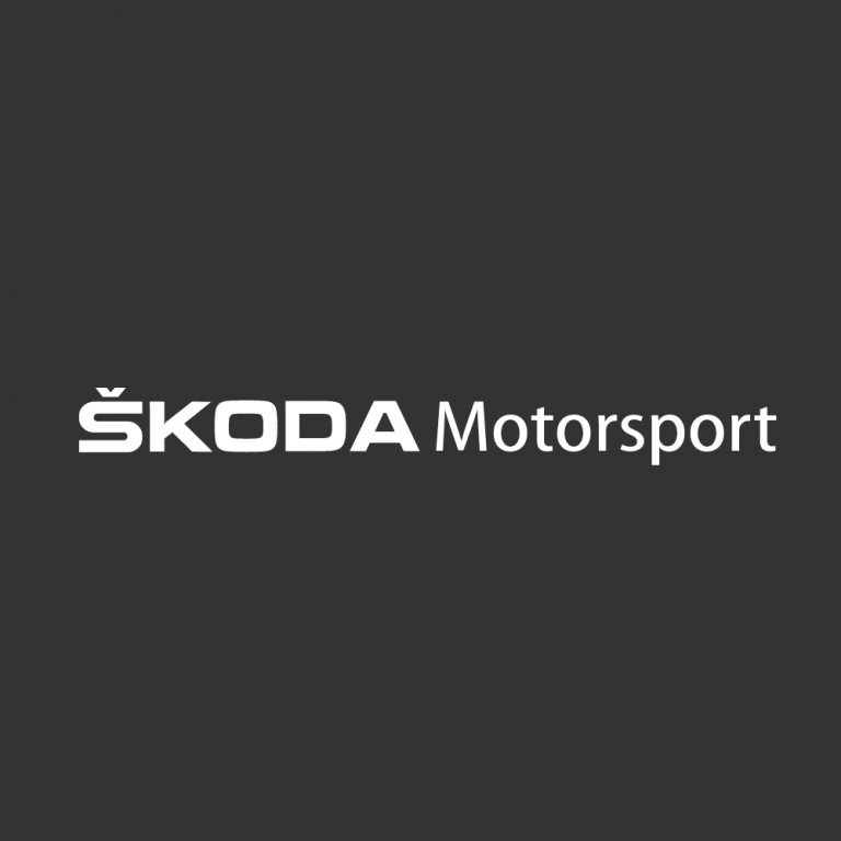 Skoda motorsport sticker – Super Grafix