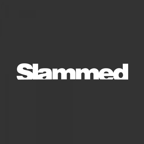 Slammed sticker – Super Grafix