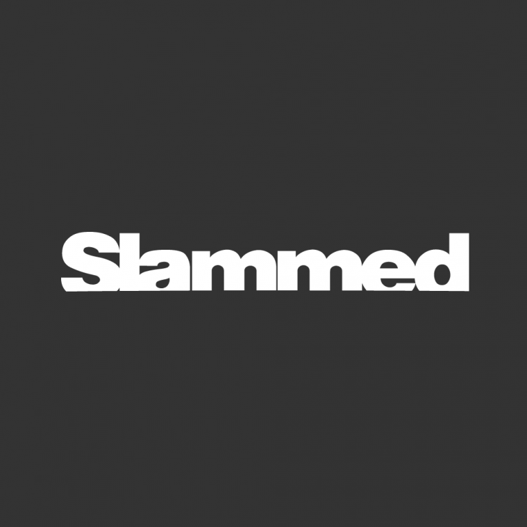 Slammed sticker – Super Grafix