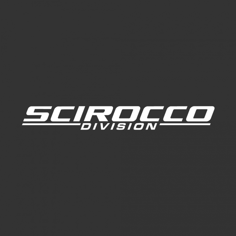 Scirocco Division Sticker – Super Grafix