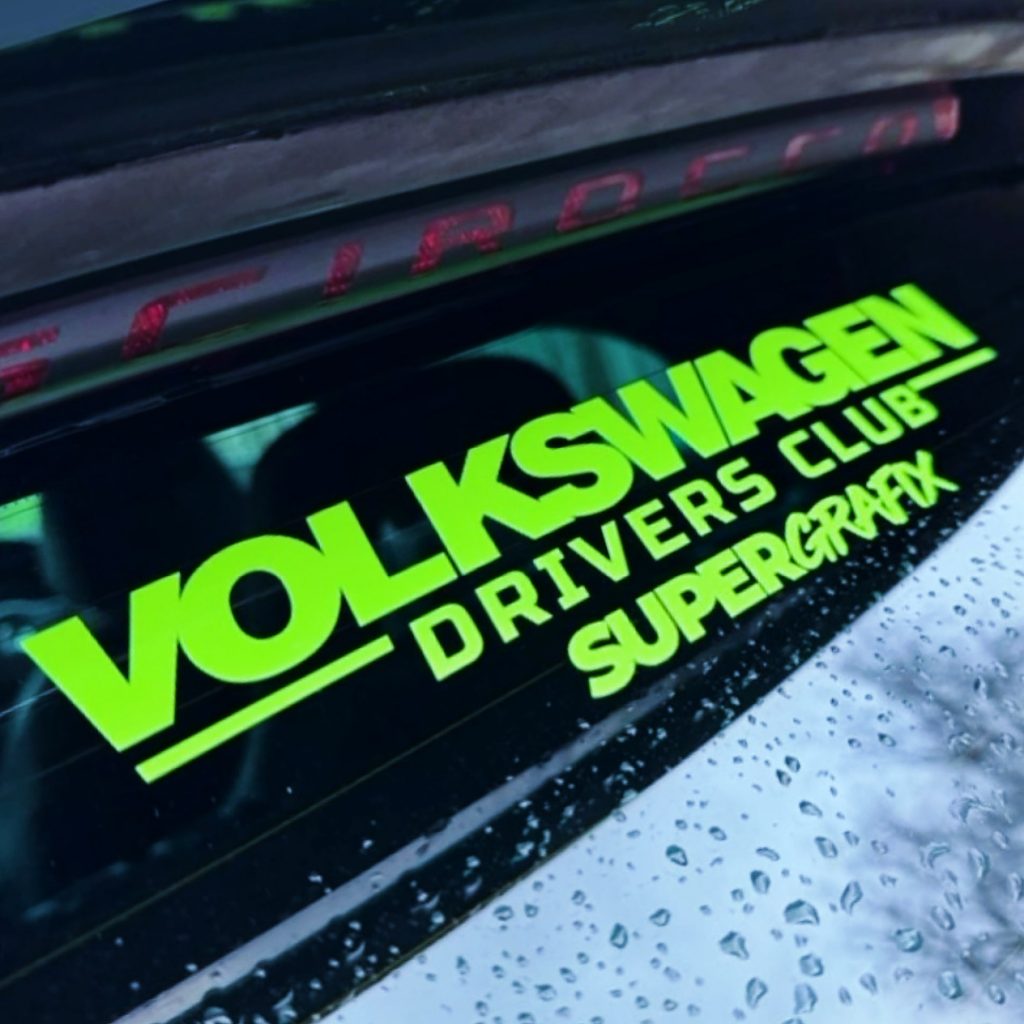 Oem +++ sticker – Super Grafix