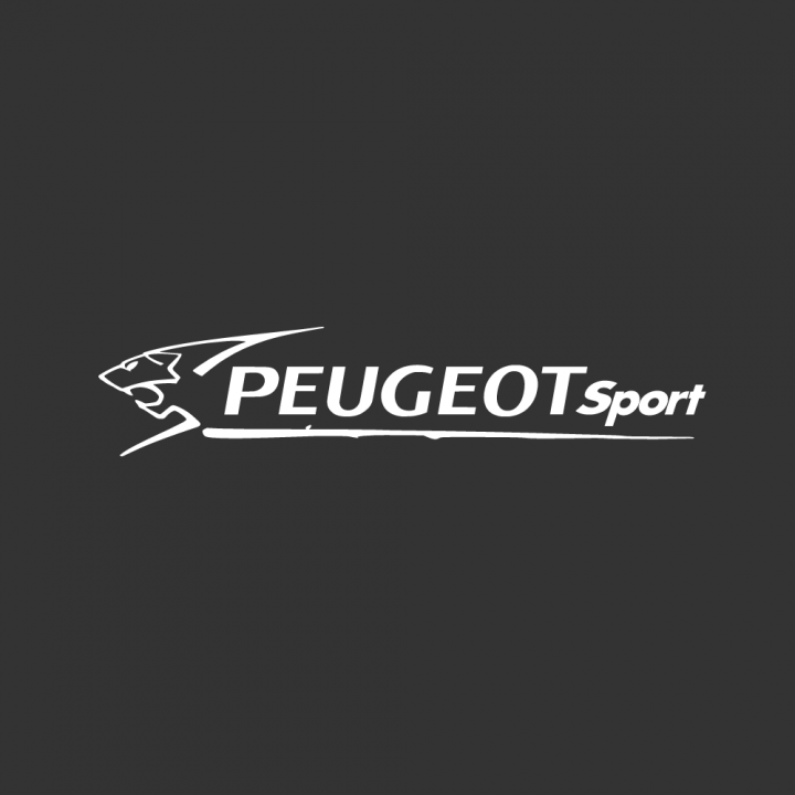 Peugeot sport sticker – Super Grafix