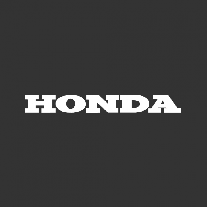 Honda sticker – Super Grafix
