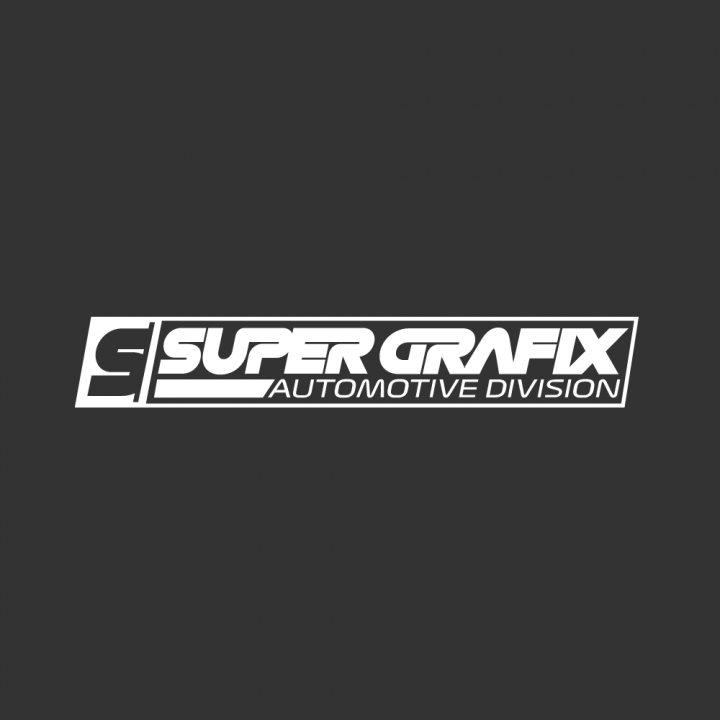 Super Grafix GP Automotive Division – Super Grafix
