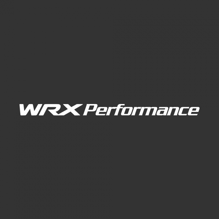 Subaru wrx performance sticker – Super Grafix
