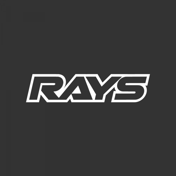 Rays sticker – Super Grafix