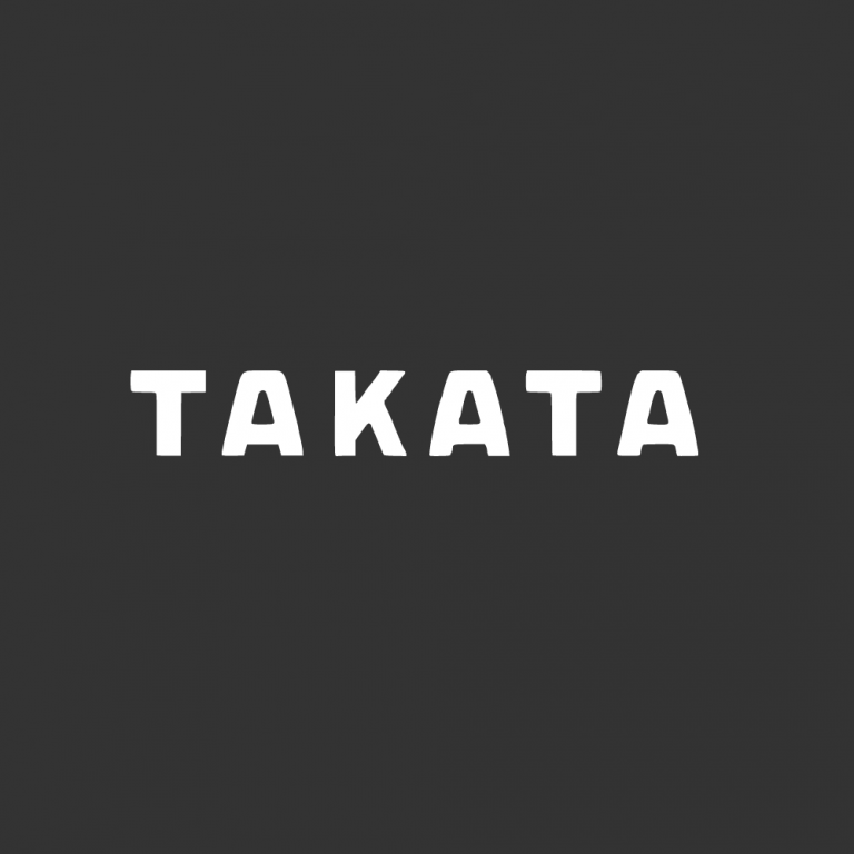 Takata sticker – Super Grafix